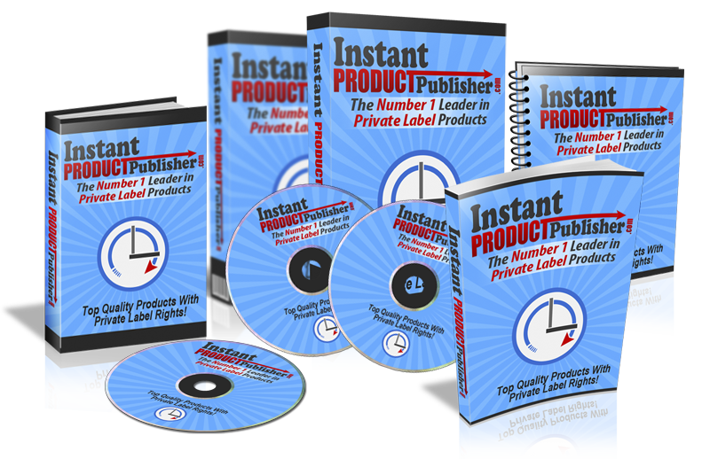 Instant Solution Having Your Own Products